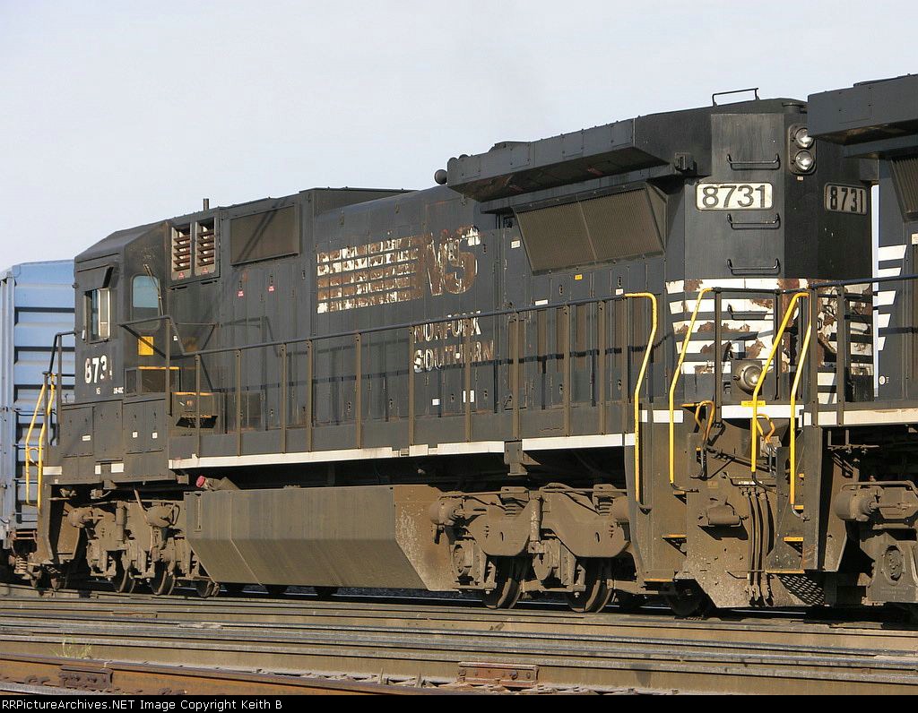 NS 8731